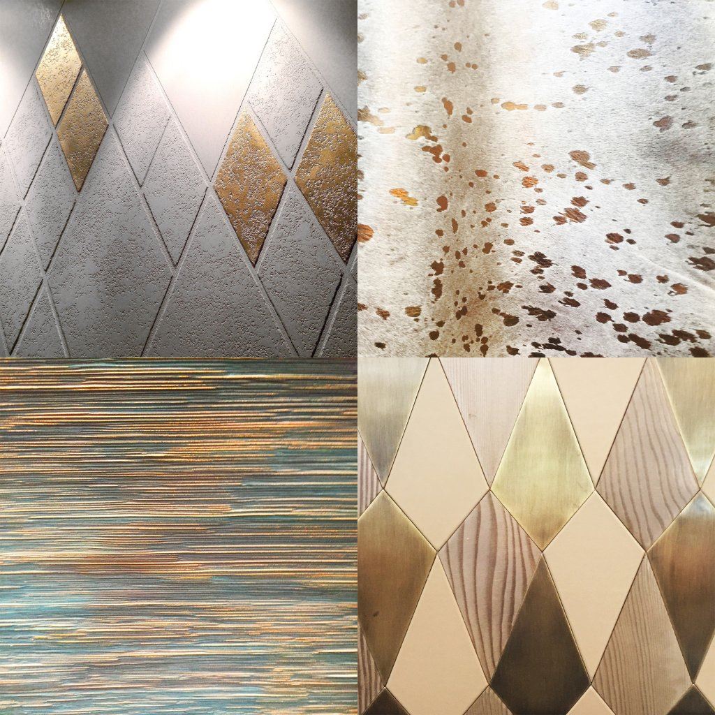 Surface Design Show 2017 round-up - Newmor Wallcoverings